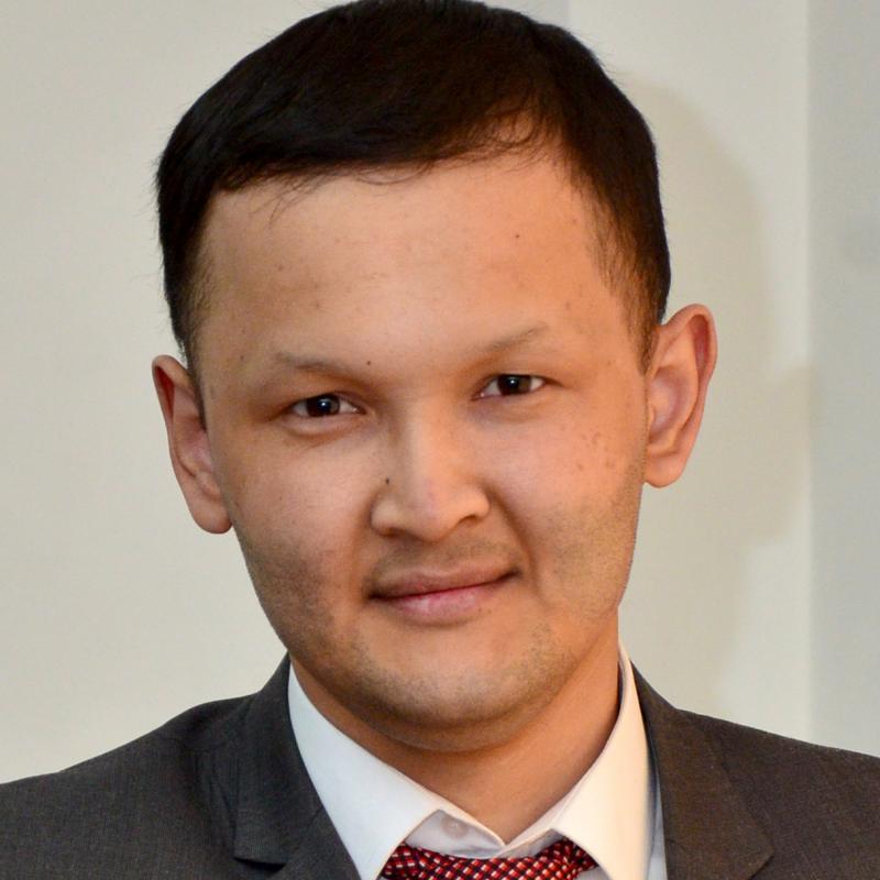 Darkhan Umirbekov | Reuters Institute for the Study of Journalism